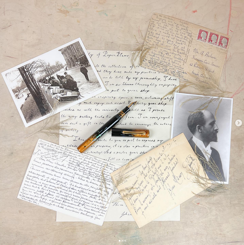 Fine Writing Instruments– Papier Plume