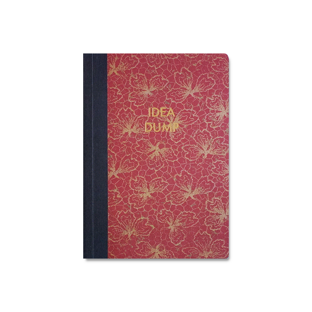 Idea Dump - Journal– Papier Plume