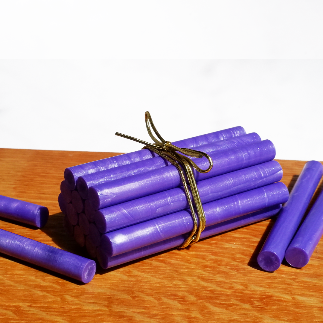 Scented Wax - Lavender– Papier Plume