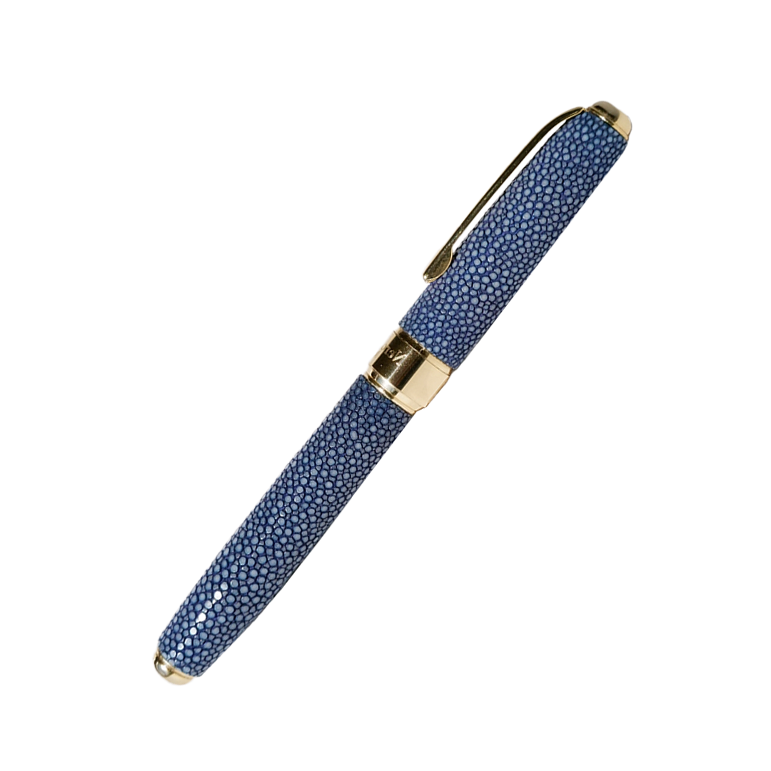 Grifos - Stingray Leather - Fountain Pen | Papier Plume
