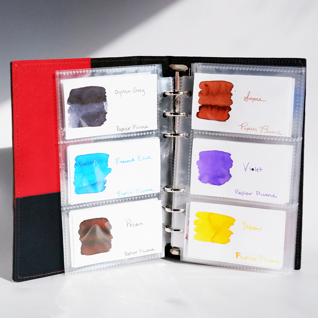 Swatch Books Set– Papier Plume
