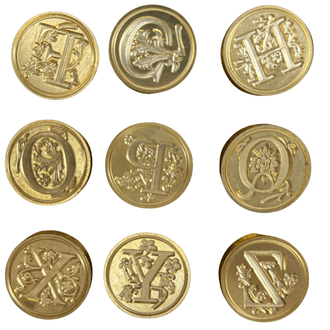 Wax & Seals– Papier Plume