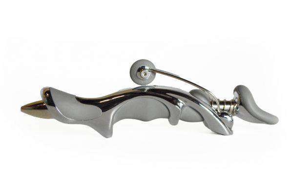 Jean-Pierre Lepine - Free Ride - Ballpoint - Sliver– Papier Plume