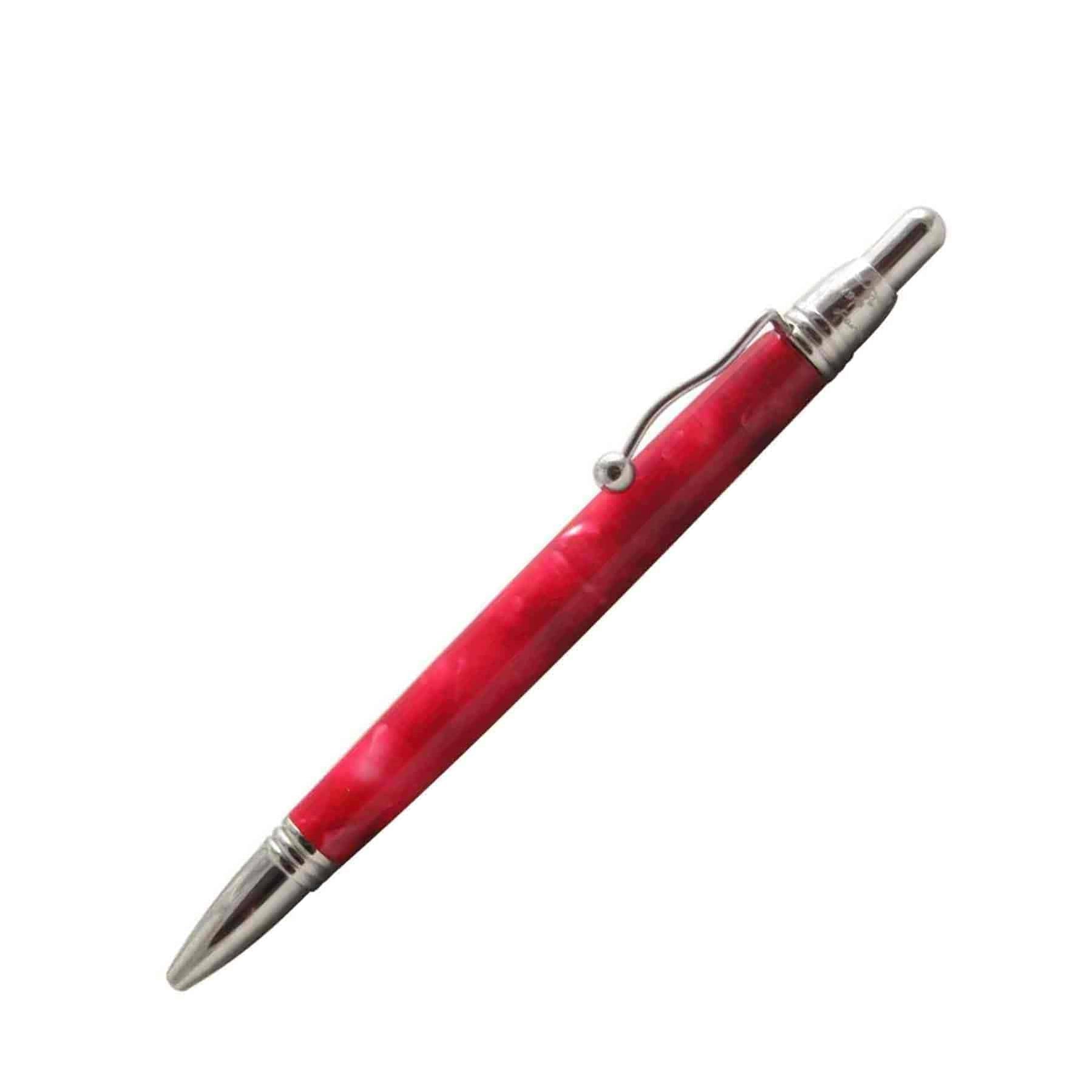 Jean-Pierre Lepine - Indigo Classic Murano - Ballpoint - Spotted Red ...
