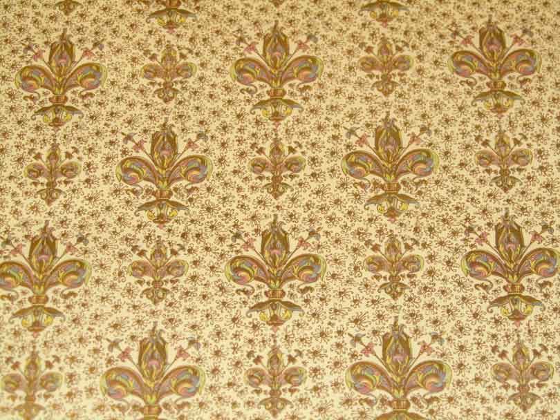 Kartos - Wrapping Paper - Lilium– Papier Plume