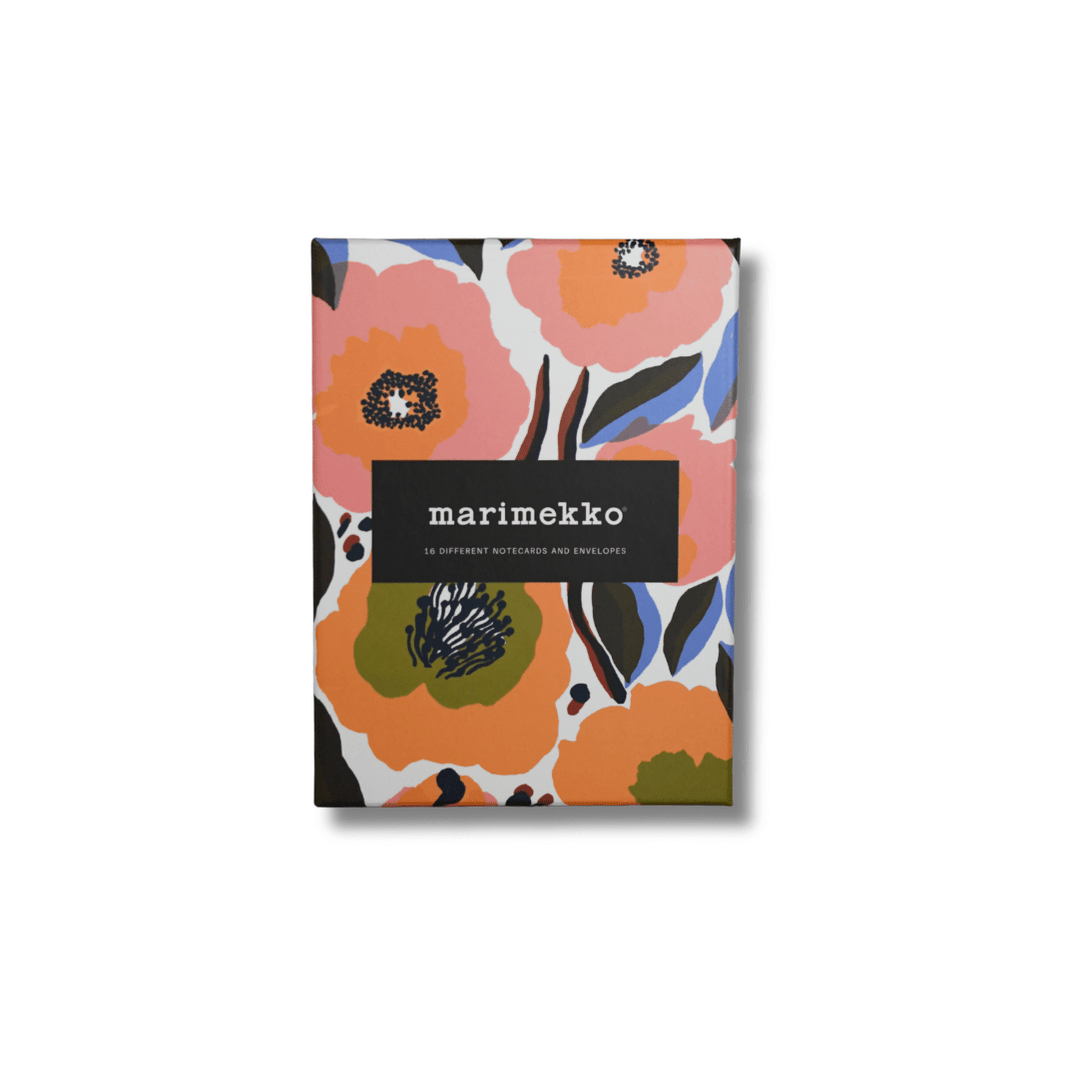 Marimekko - Notecards and Envelopes– Papier Plume