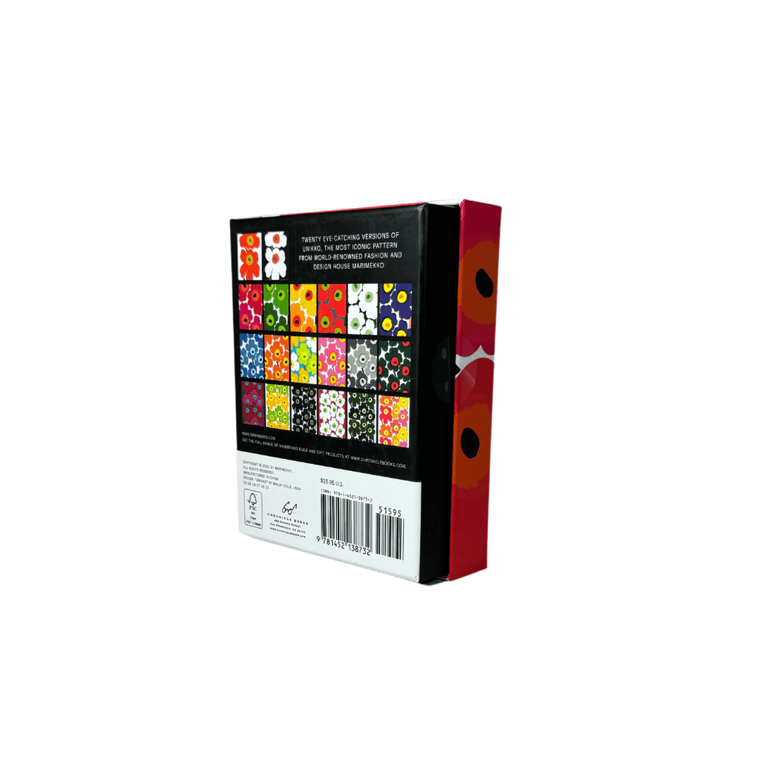 Marimekko - Unikko Notecards and Envelopes– Papier Plume