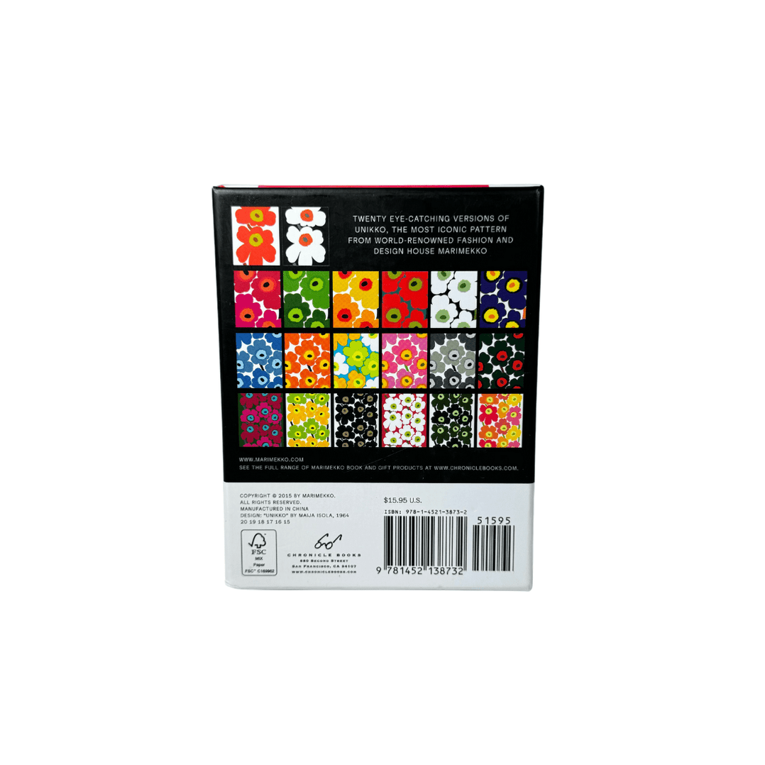 Marimekko - Unikko Notecards and Envelopes– Papier Plume