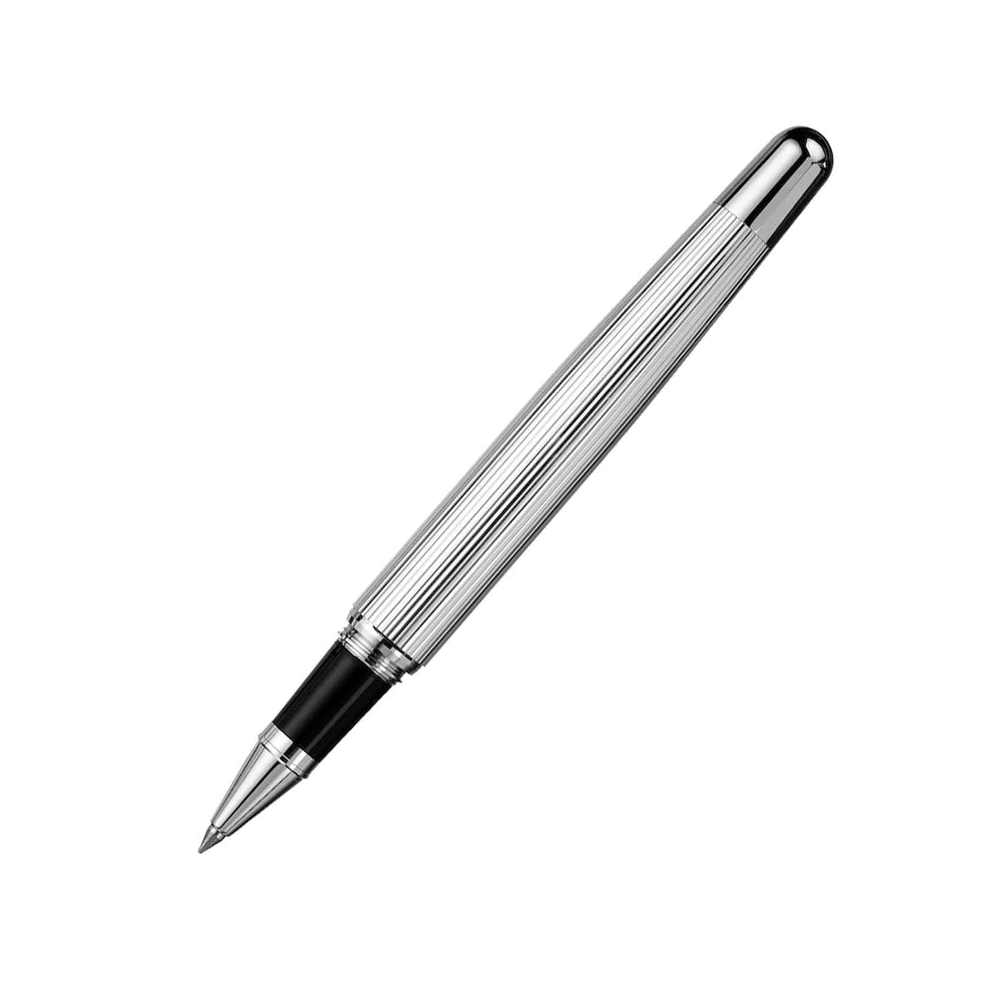 Otto Hutt - Design 02 - Pinstripe Rollerball– Papier Plume