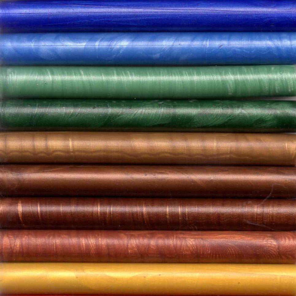 Super Pliable Sealing Wax Sticks (4" Long)– Papier Plume