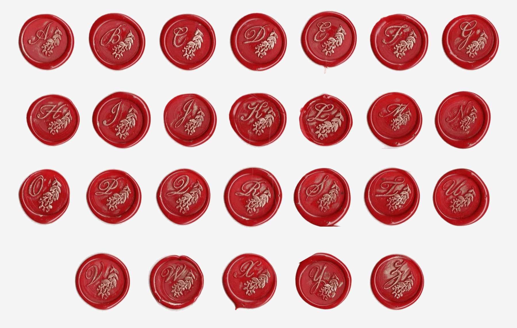Wax & Seals– Papier Plume