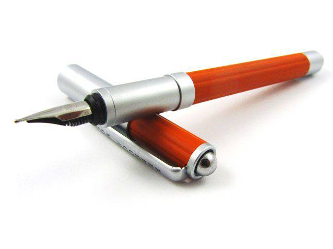 Rebecca Moss Fountain Pens– Papier Plume