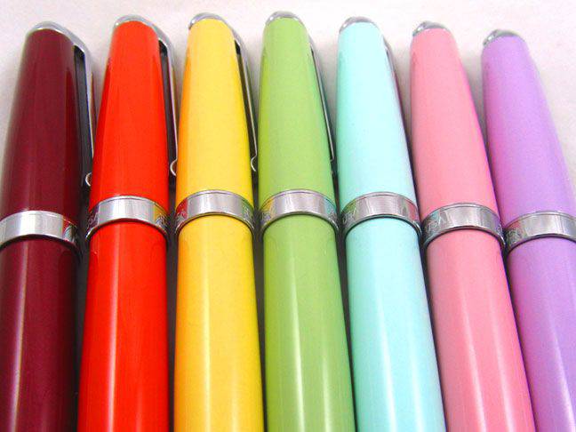 Rebecca Moss - Robusto - Rollerball Pens– Papier Plume