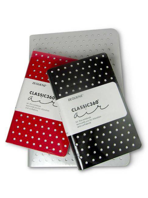 Zequenz - Journal Classic 360 Air | Papier Plume